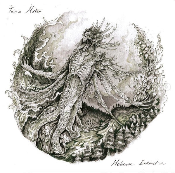 TERRA MATER - HOLOCENE EXTINCTION I & II (BLACK VINYL) – Beatniks Records
